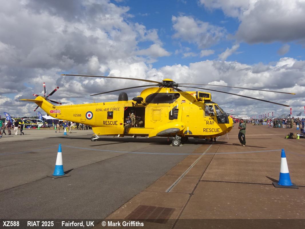 Demobbed - Out of Service British Military Aircraft