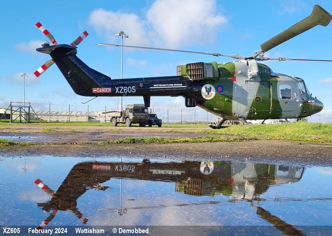 Demobbed - Out of Service British Military Aircraft