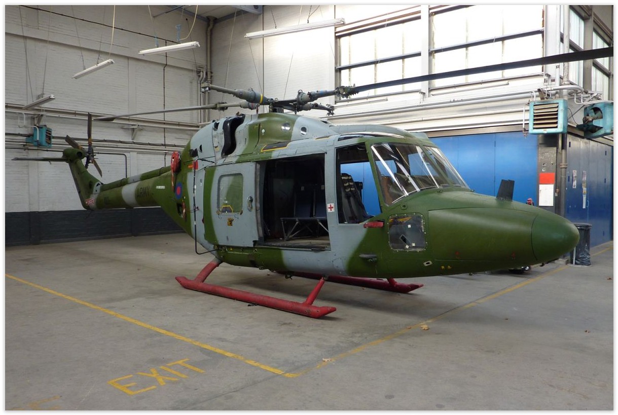Demobbed - Out of Service British Military Aircraft