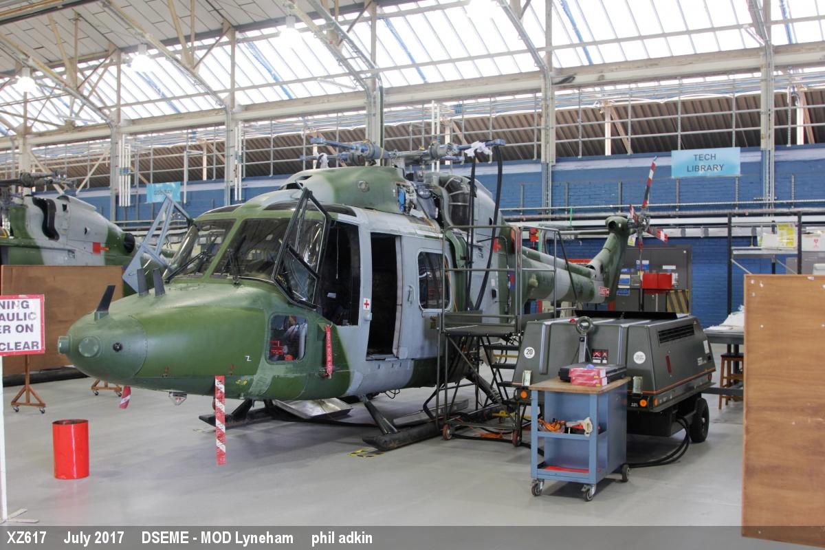 Demobbed - Out of Service British Military Aircraft