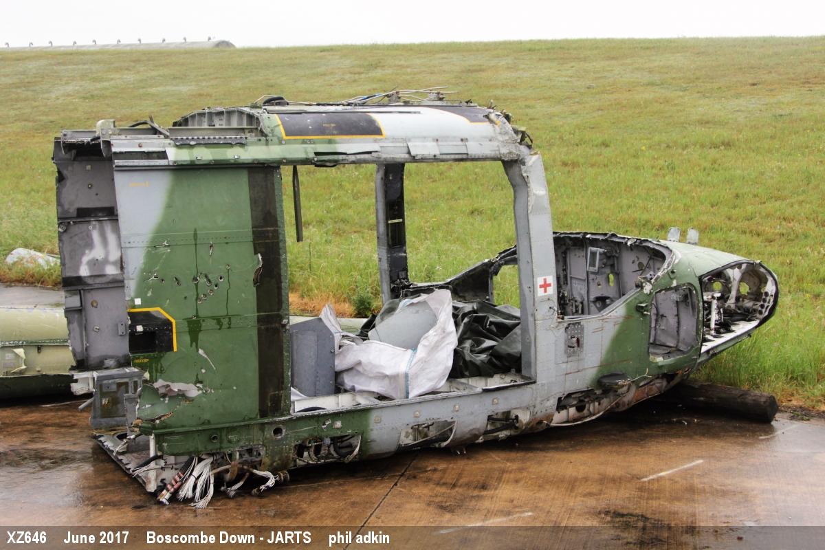 Demobbed - Out of Service British Military Aircraft