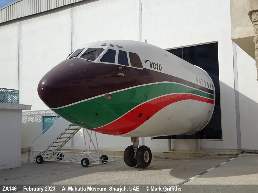 Demobbed - Out of Service British Military Aircraft