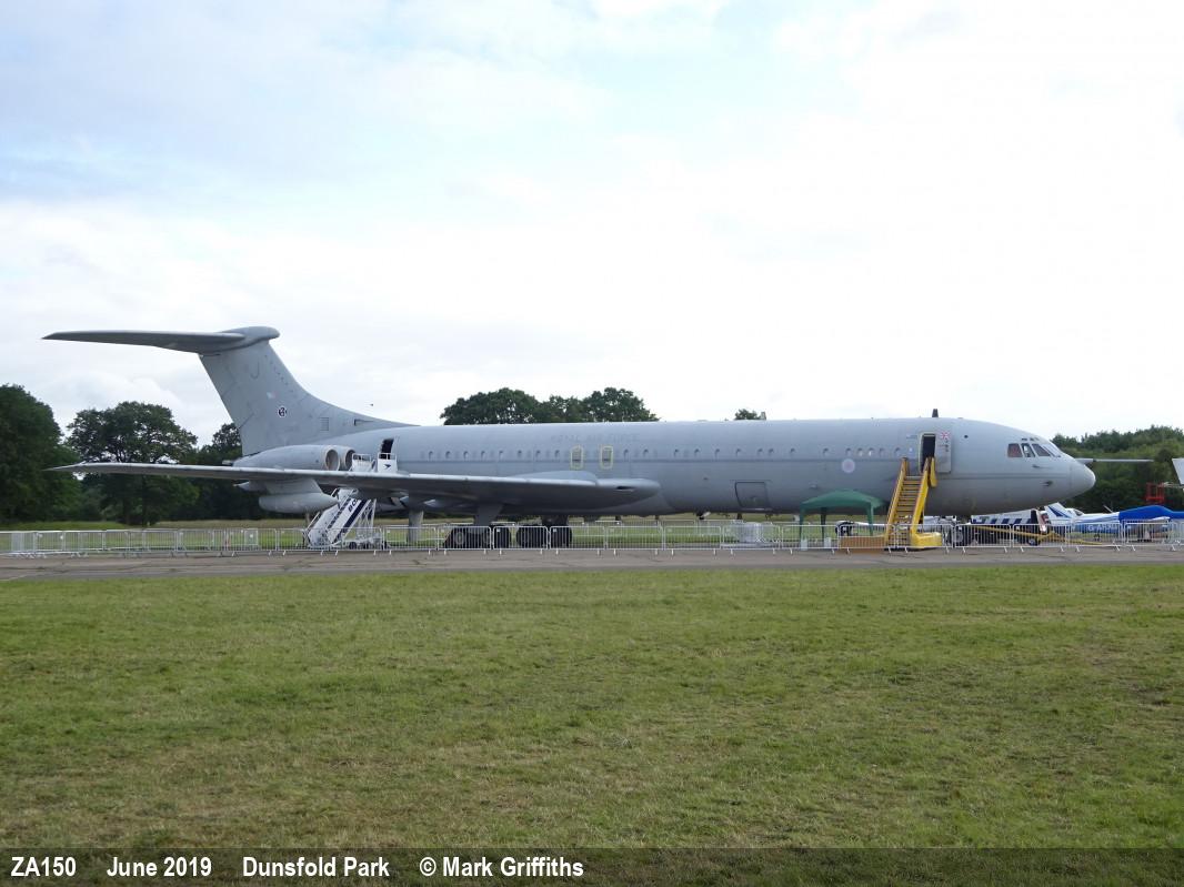 Euro Demobbed - Out of Service Military Aircraft in Europe