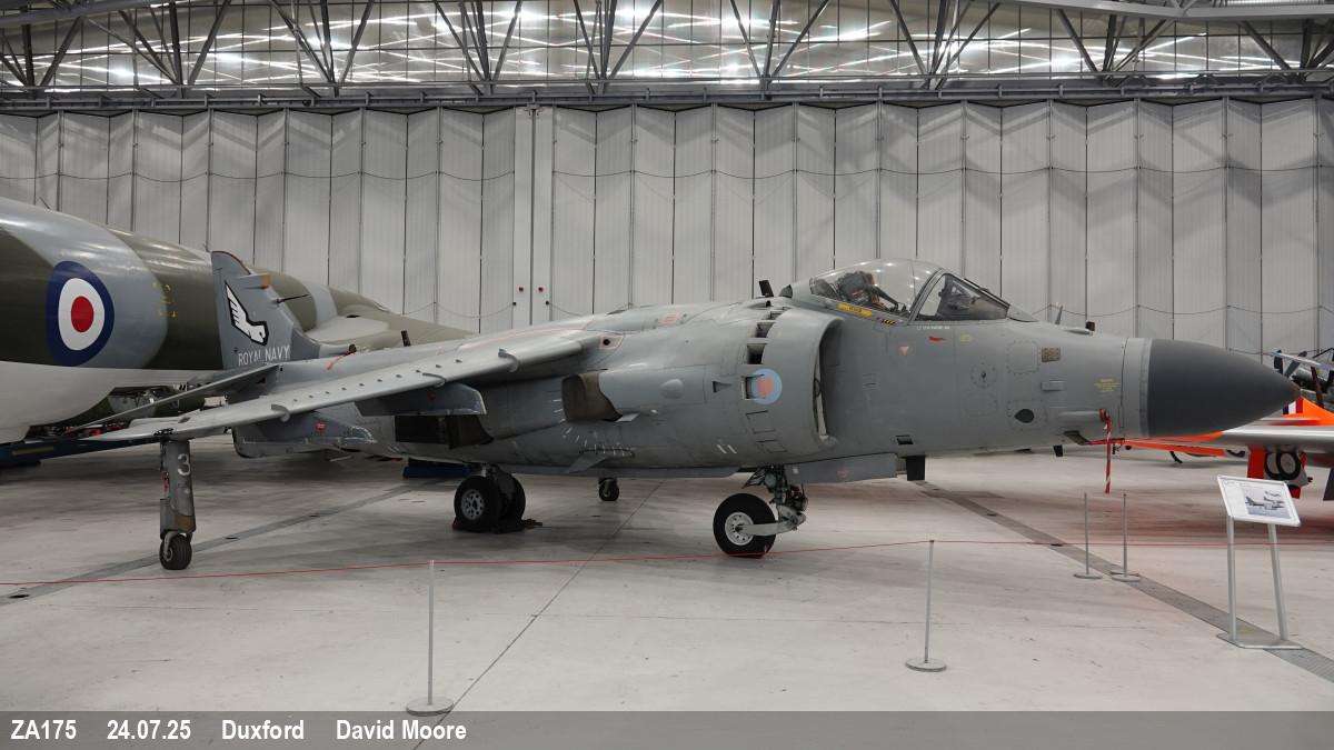 Demobbed - Out of Service British Military Aircraft