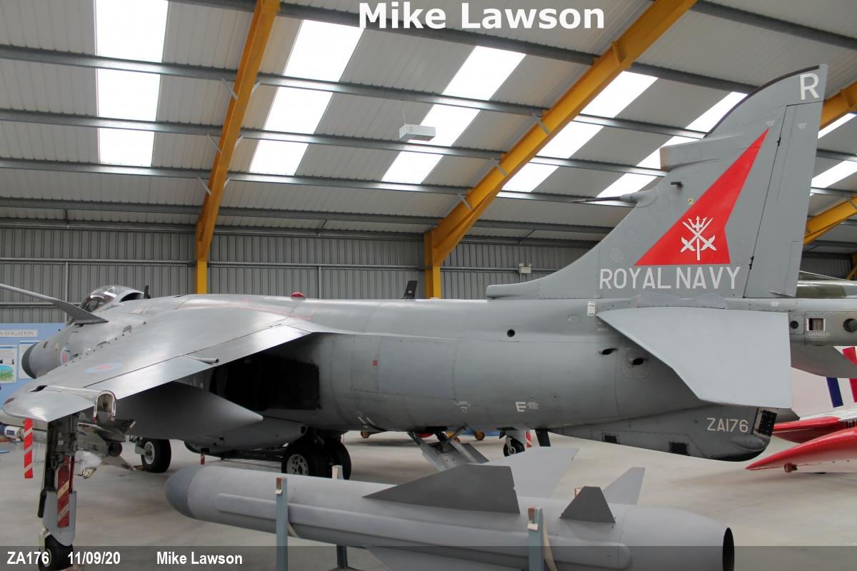 Demobbed - Out of Service British Military Aircraft