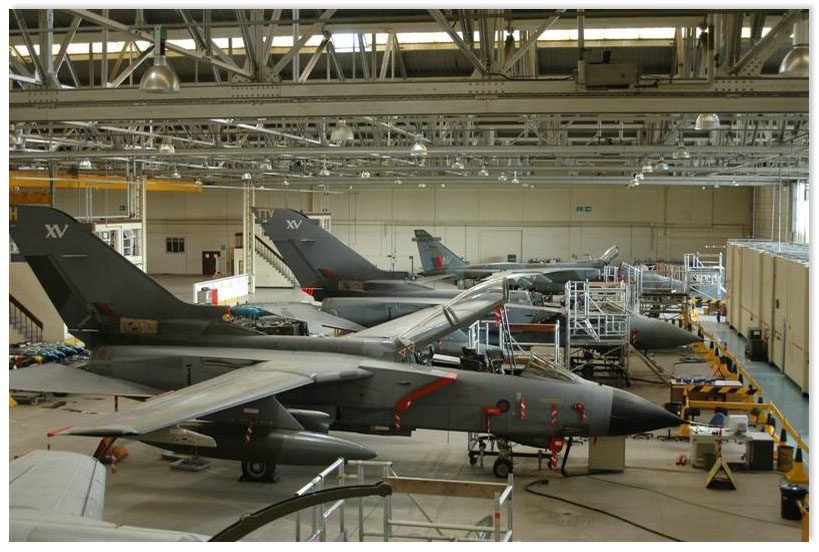 Demobbed - Out of Service British Military Aircraft
