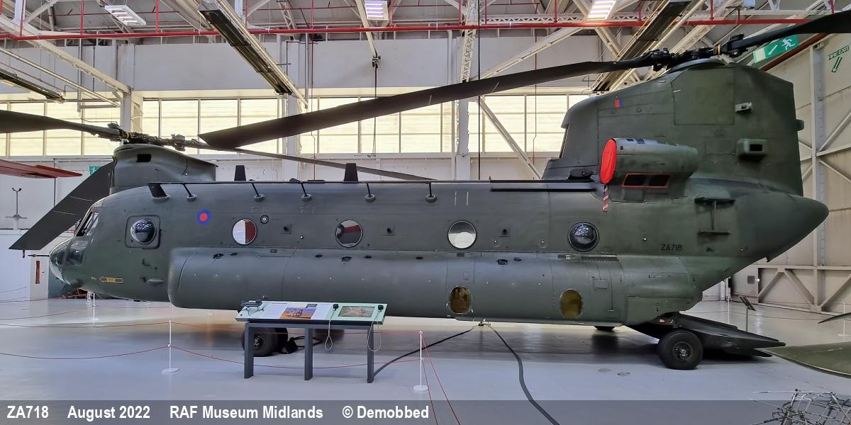 Demobbed - Out of Service British Military Aircraft