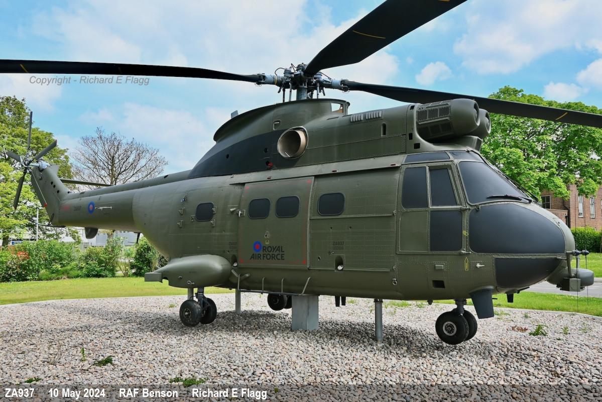 Demobbed - Out of Service British Military Aircraft