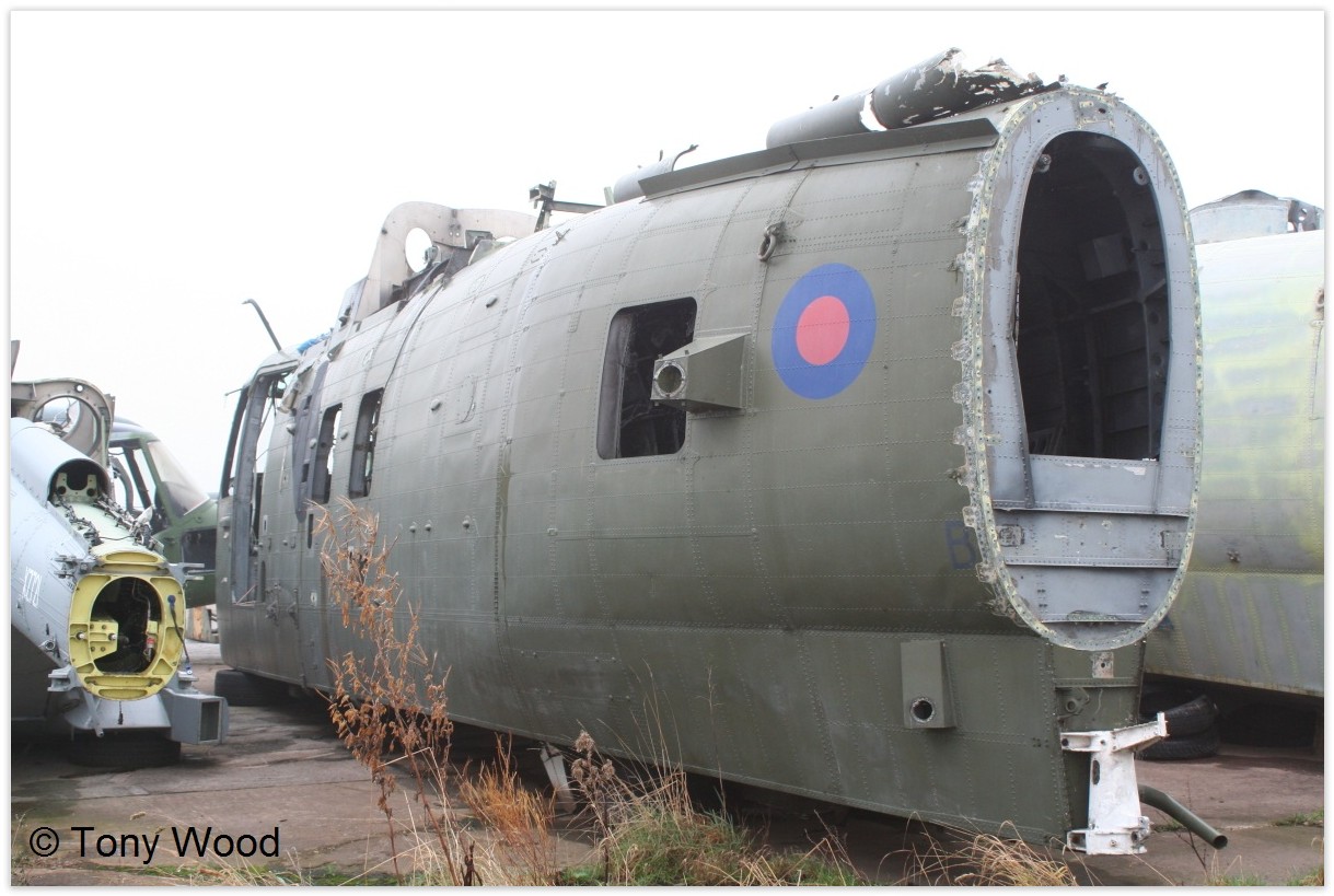 Demobbed - Out of Service British Military Aircraft