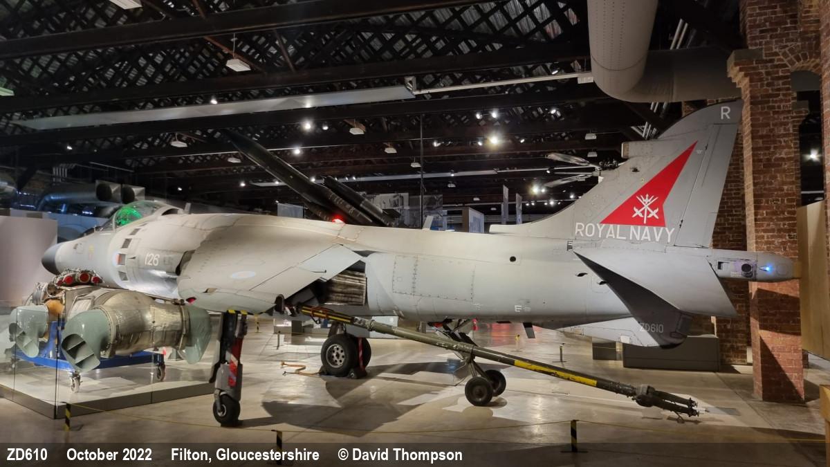 Demobbed - Out of Service British Military Aircraft