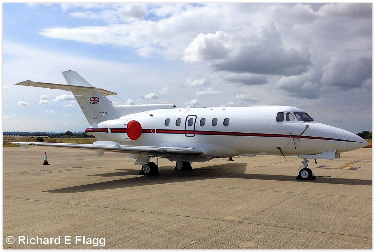 Demobbed - Out of Service British Military Aircraft
