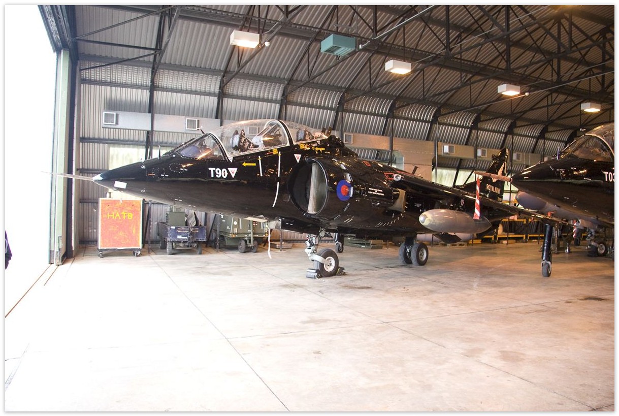 Euro Demobbed - Out of Service Military Aircraft in Europe