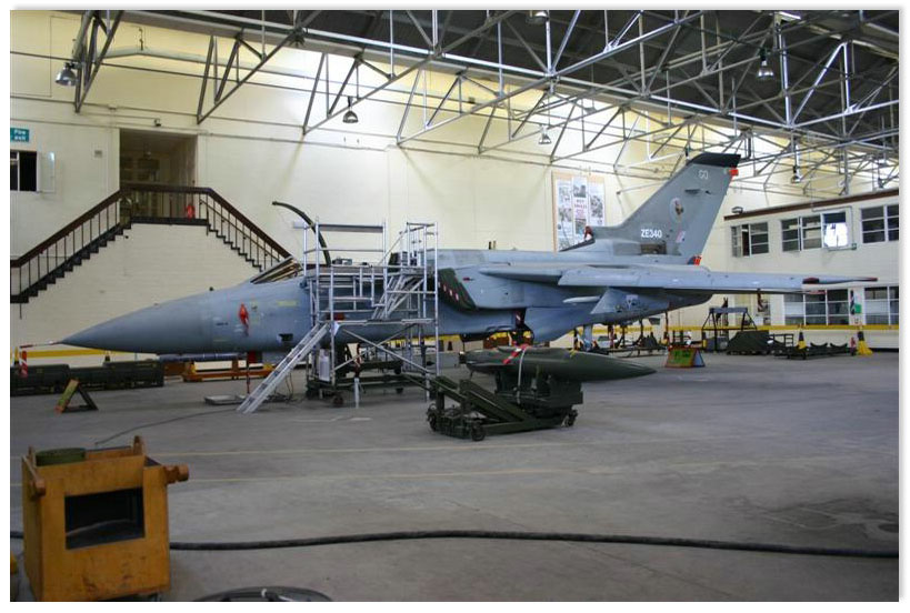 Demobbed - Out of Service British Military Aircraft