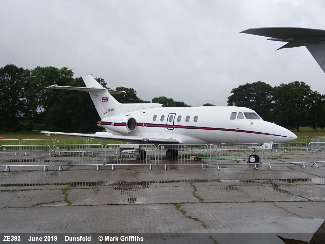 Euro Demobbed - Out of Service Military Aircraft in Europe