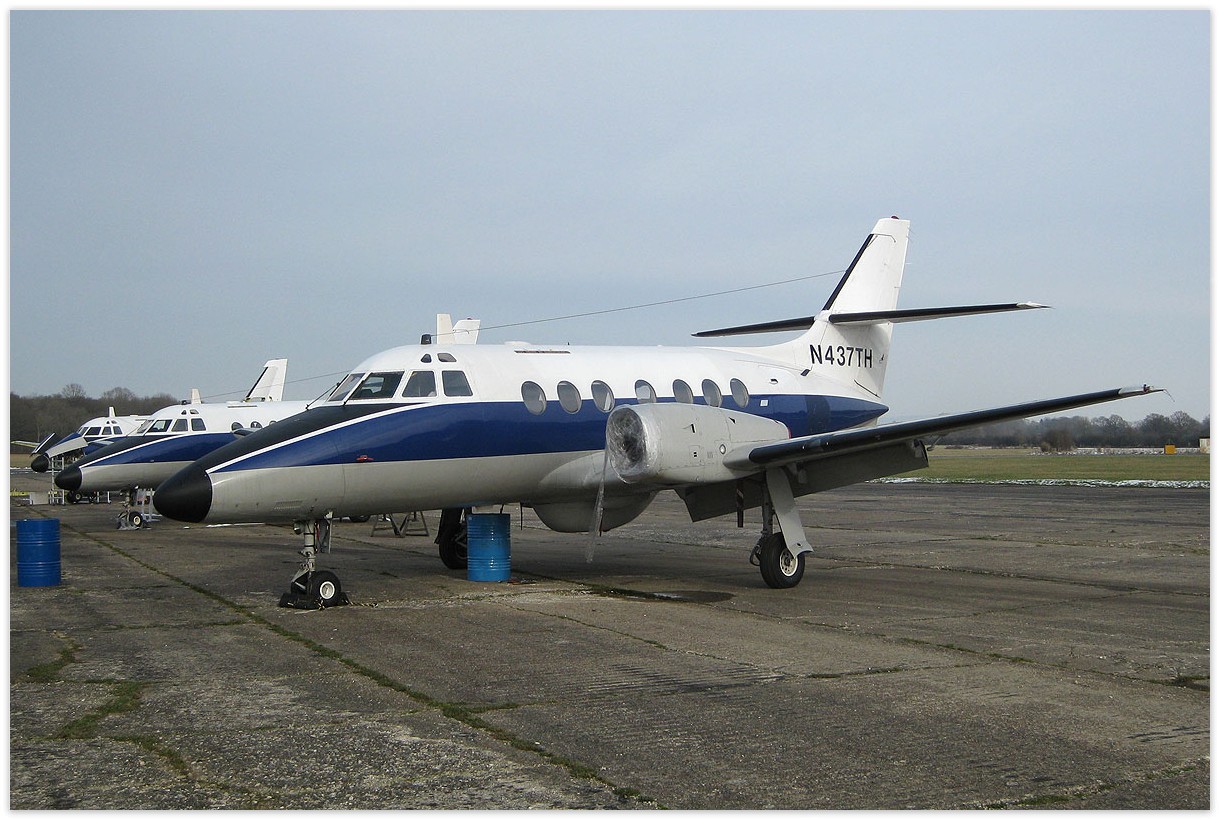 Euro Demobbed - Out of Service Military Aircraft in Europe