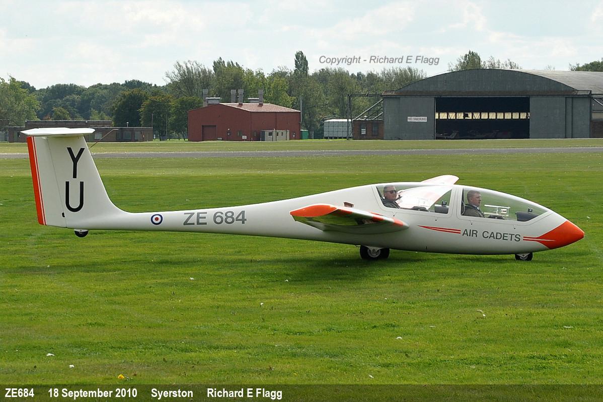 Euro Demobbed - Out of Service Military Aircraft in Europe