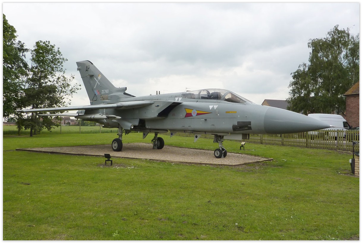 Demobbed - Out of Service British Military Aircraft