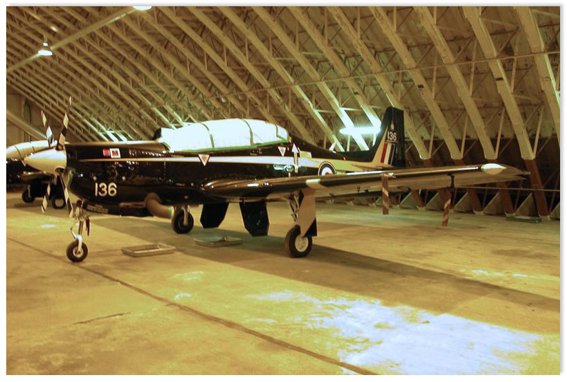 Demobbed - Out of Service British Military Aircraft