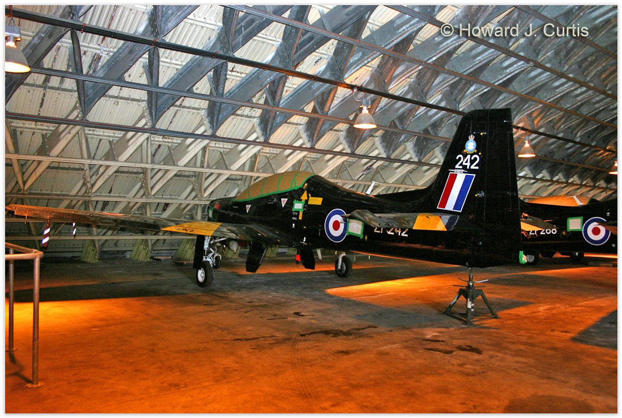 Demobbed - Out of Service British Military Aircraft