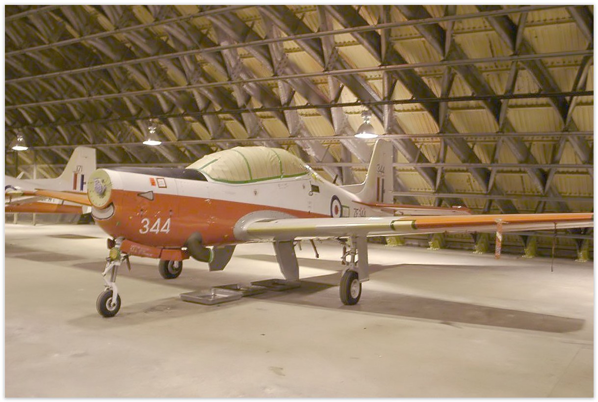 Demobbed - Out of Service British Military Aircraft