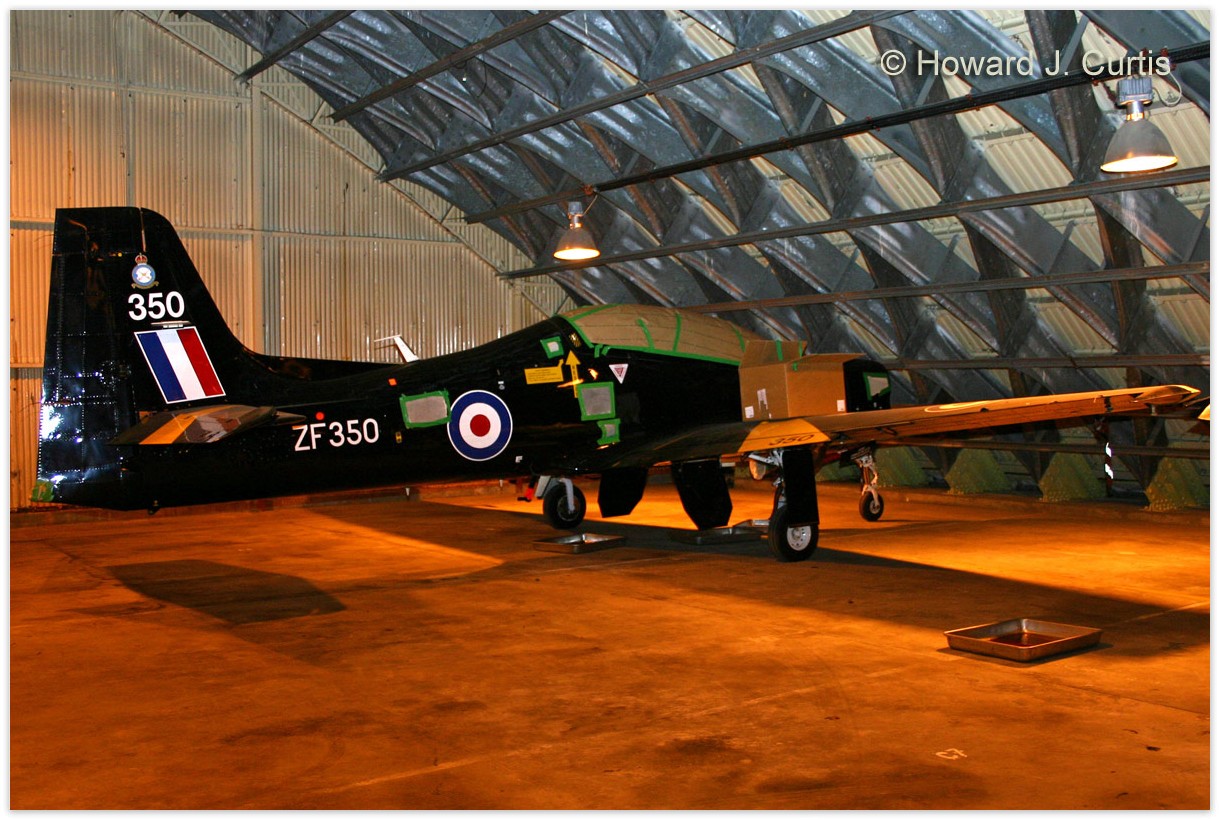 Demobbed - Out of Service British Military Aircraft