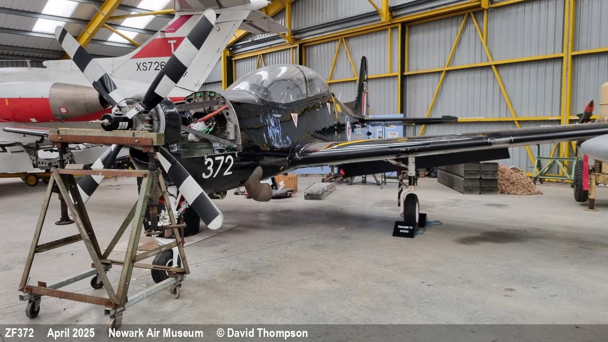 Demobbed - Out of Service British Military Aircraft