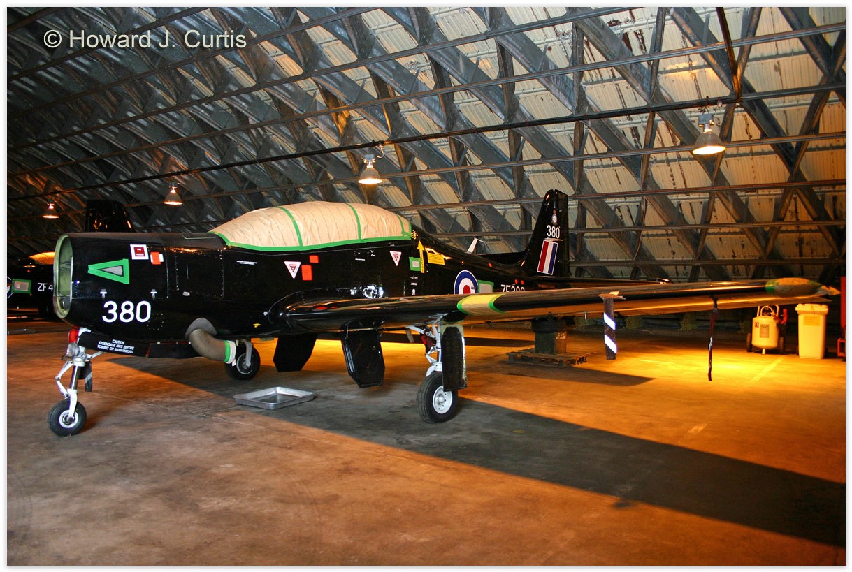 Demobbed - Out of Service British Military Aircraft