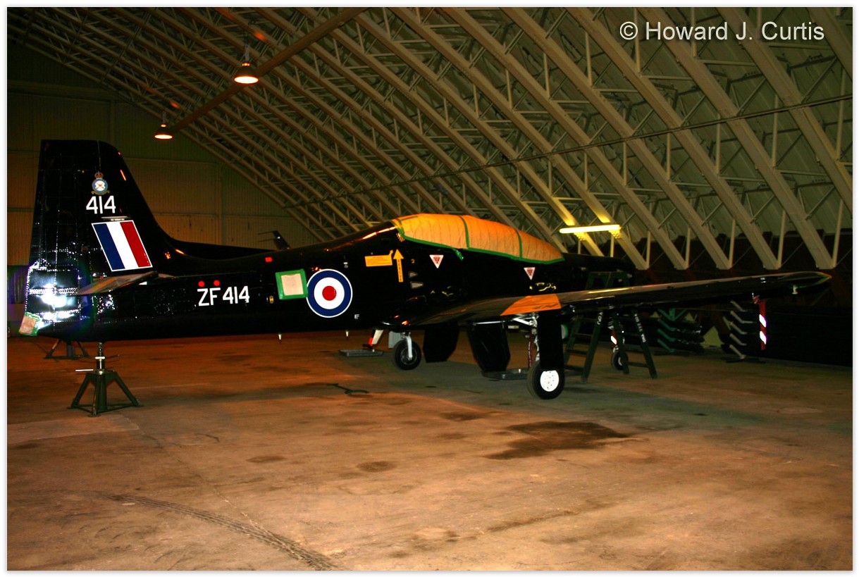 Demobbed - Out of Service British Military Aircraft