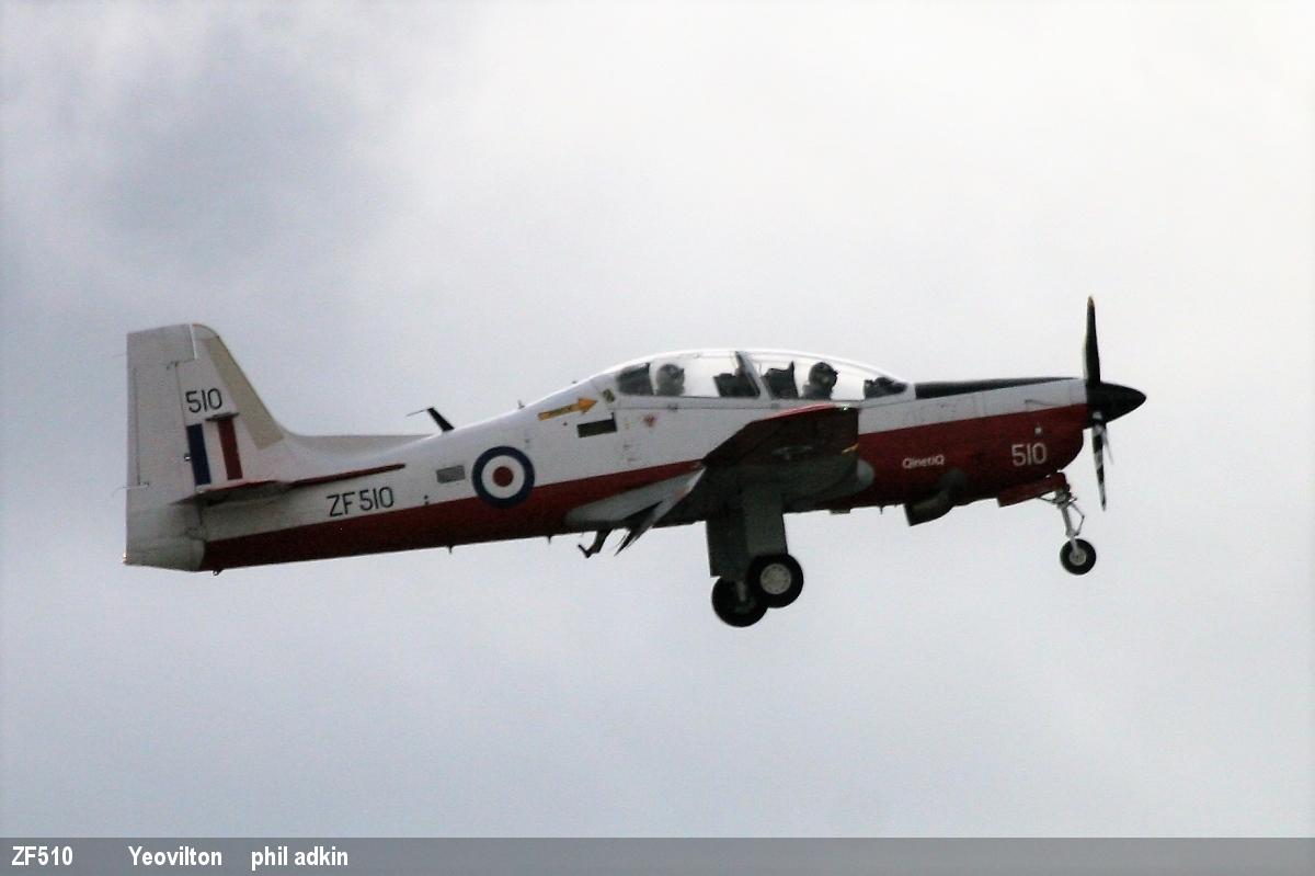 Demobbed - Out of Service British Military Aircraft