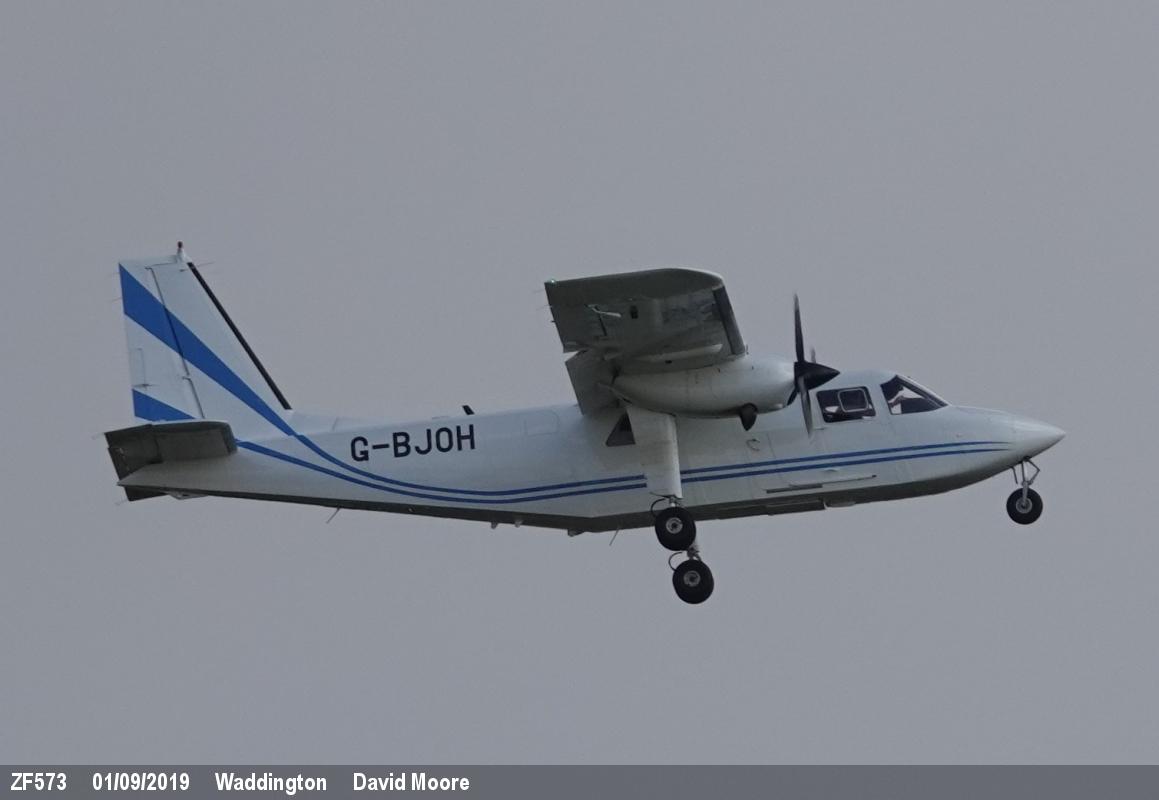 Demobbed - Out of Service British Military Aircraft