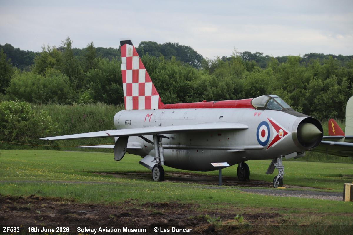 Demobbed - Out of Service British Military Aircraft