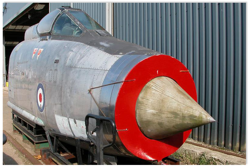 Euro Demobbed - Out of Service Military Aircraft in Europe