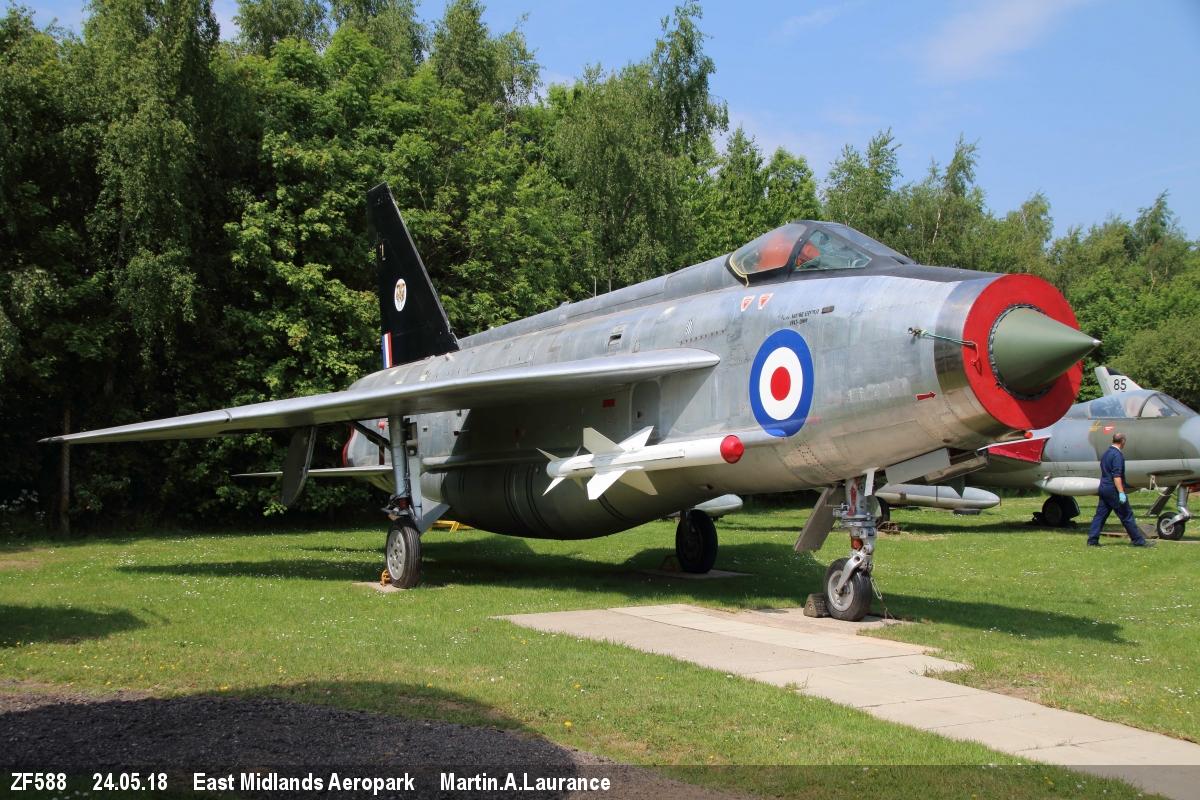 Demobbed - Out of Service British Military Aircraft