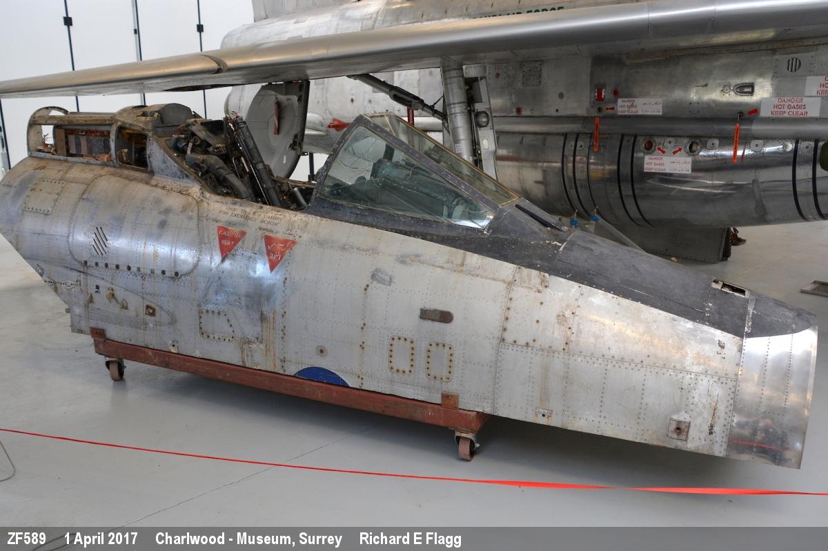 Demobbed - Out of Service British Military Aircraft
