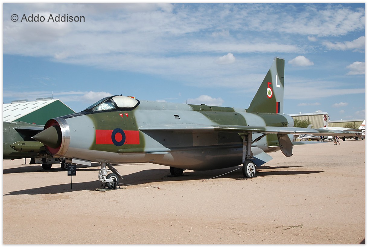 Demobbed - Out of Service British Military Aircraft
