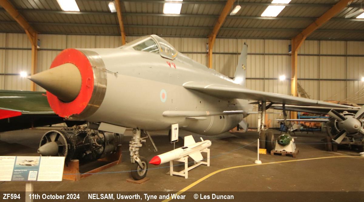 Demobbed - Out of Service British Military Aircraft