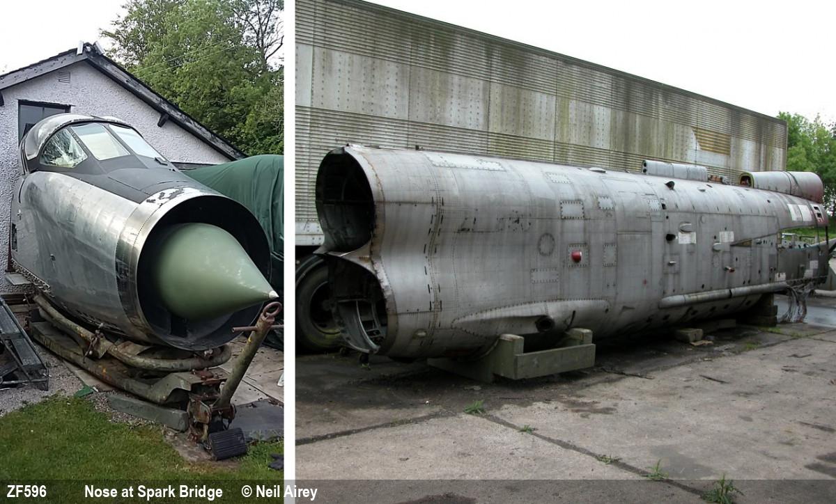 Demobbed - Out of Service British Military Aircraft