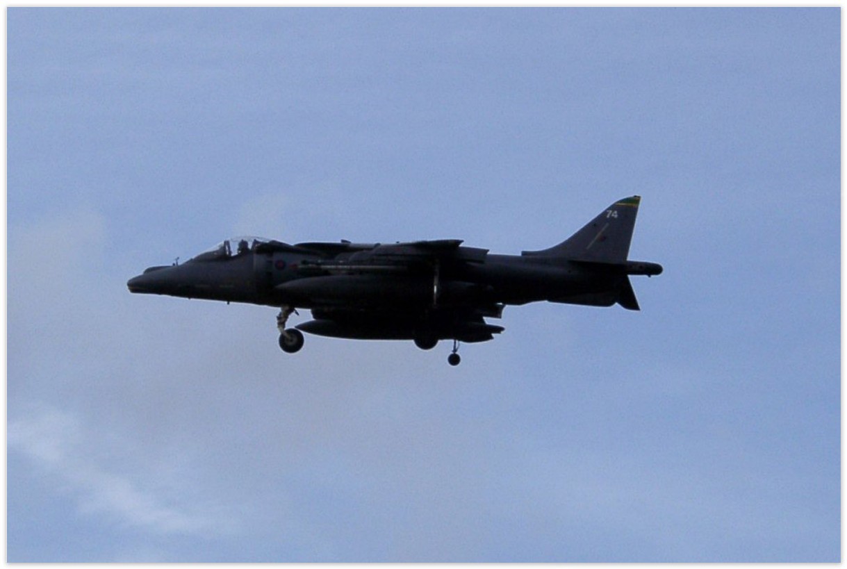 Demobbed - Out of Service British Military Aircraft