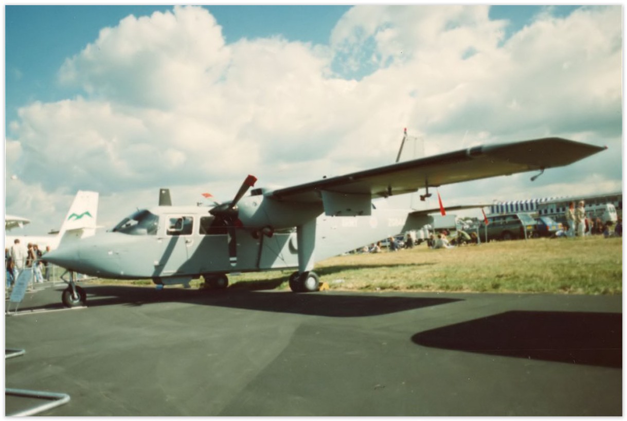 Demobbed - Out of Service British Military Aircraft