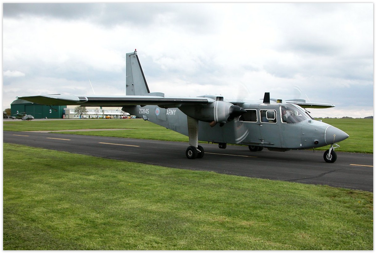 Demobbed - Out of Service British Military Aircraft