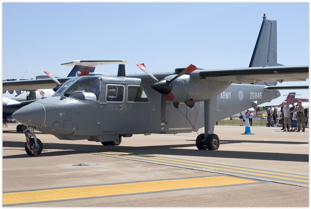 Demobbed - Out of Service British Military Aircraft