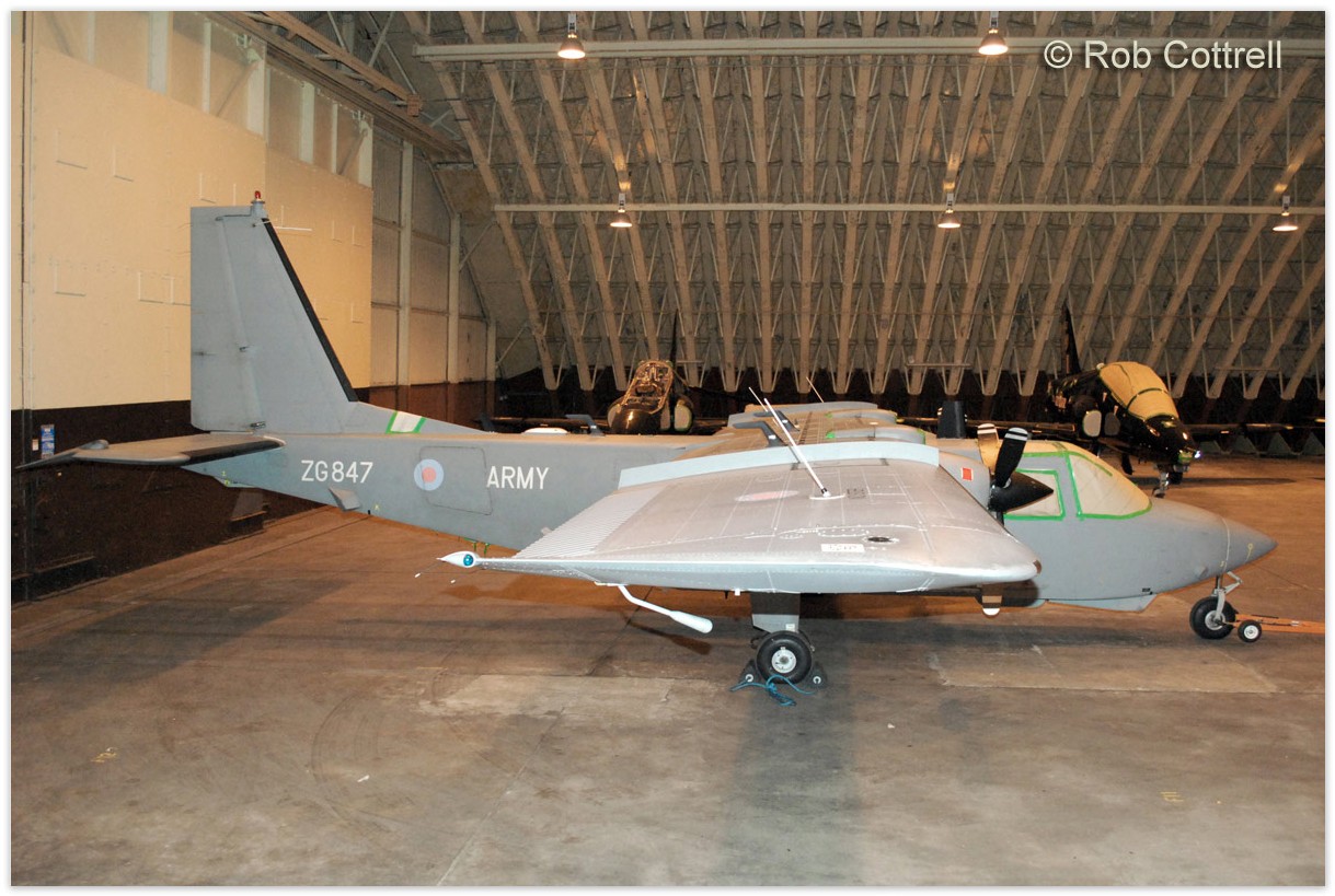 Demobbed - Out of Service British Military Aircraft