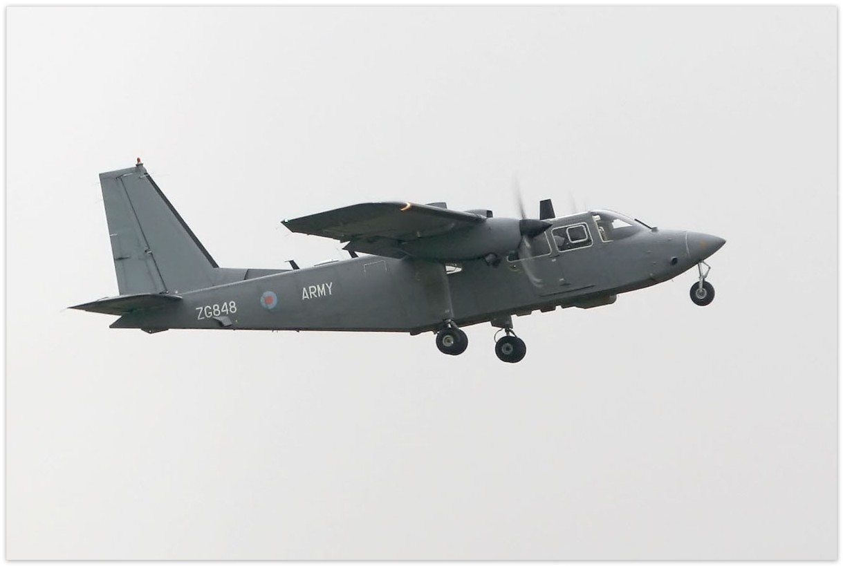 Demobbed - Out of Service British Military Aircraft