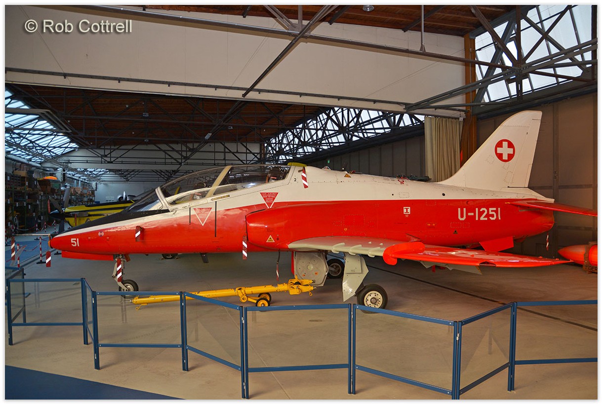 Demobbed - Out of Service British Military Aircraft