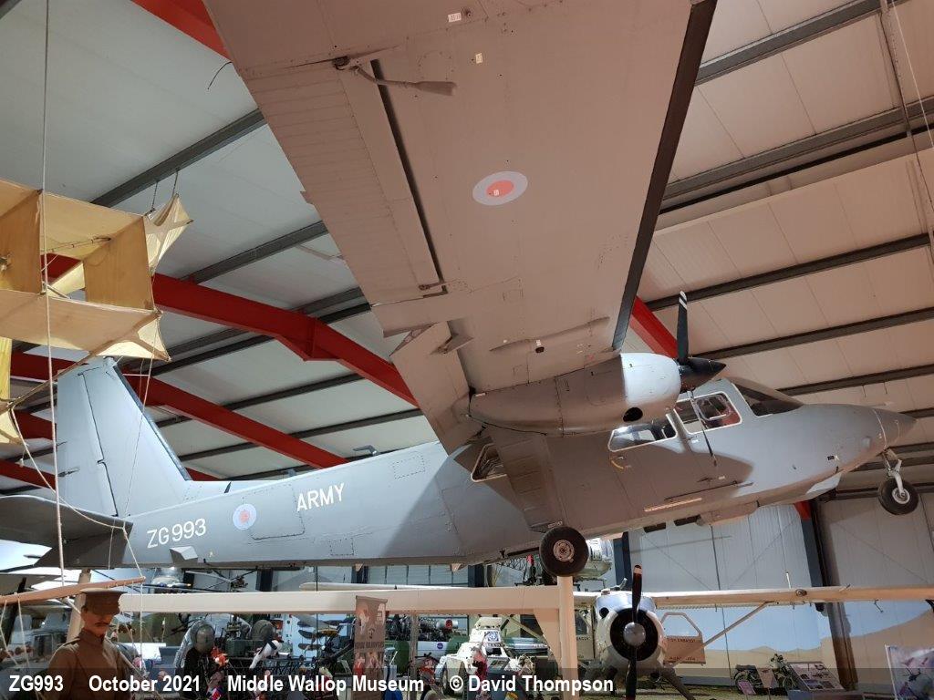 Demobbed - Out of Service British Military Aircraft