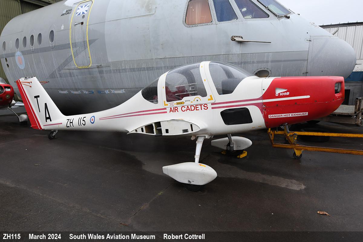 Demobbed - Out of Service British Military Aircraft