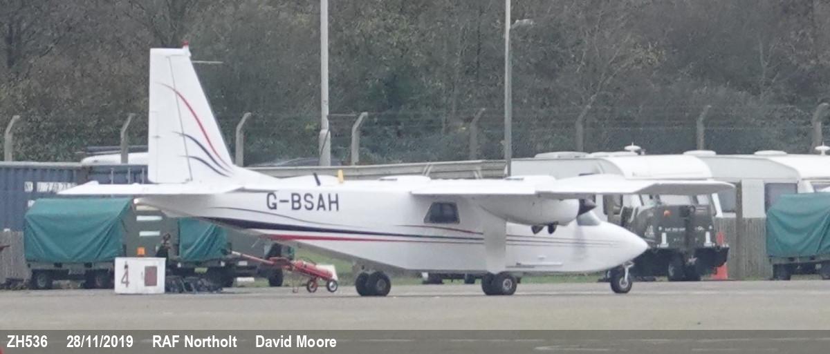 Demobbed - Out of Service British Military Aircraft