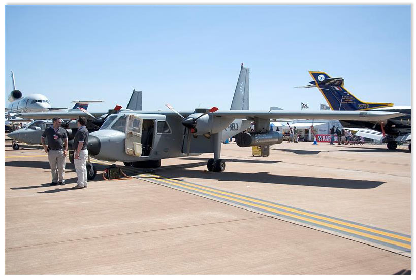 Demobbed - Out of Service British Military Aircraft