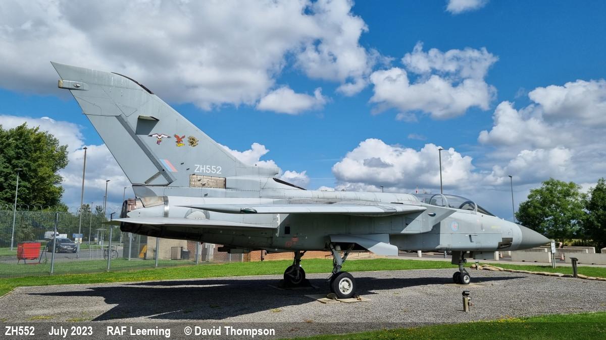 Demobbed - Out of Service British Military Aircraft