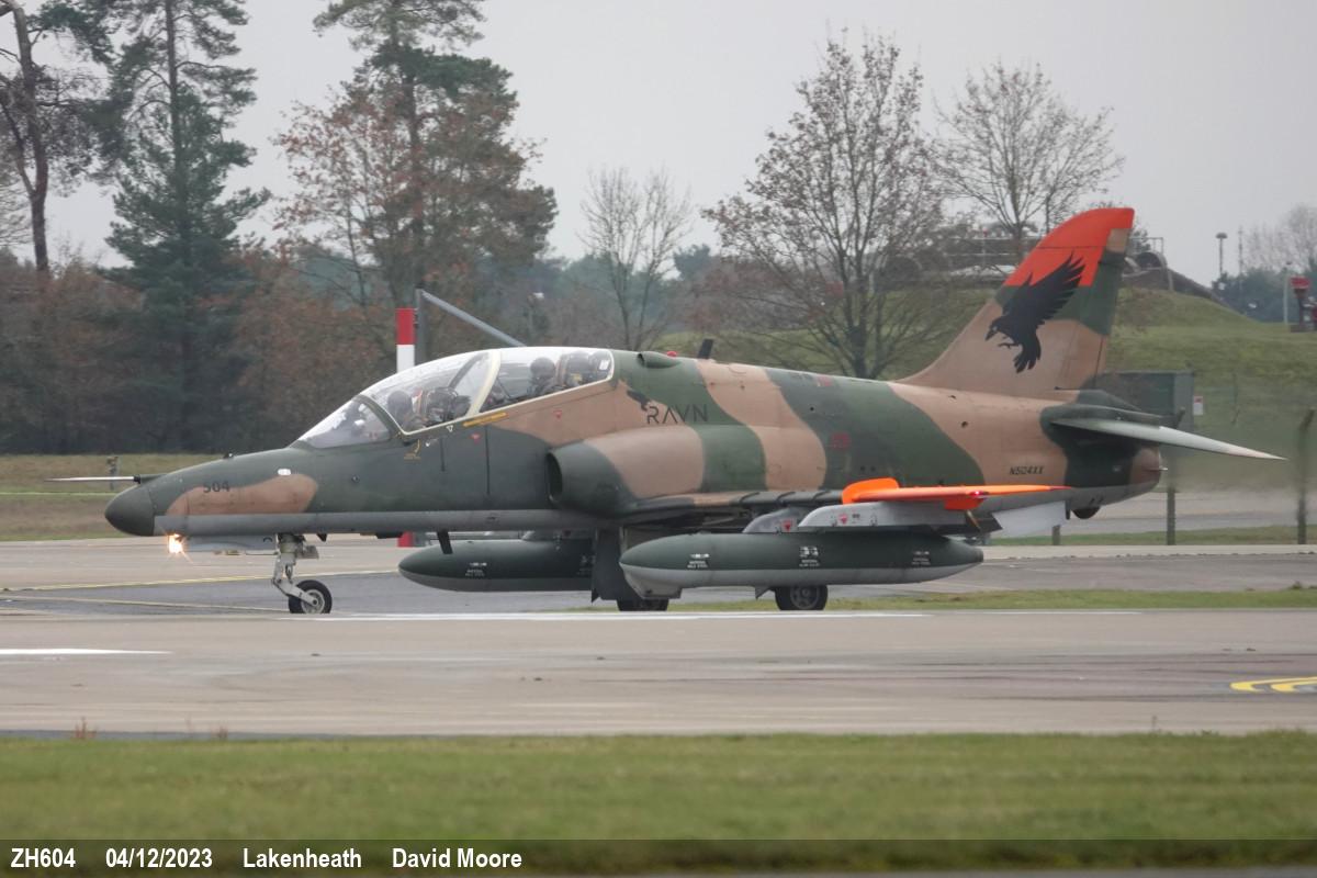 US Demobbed - Out of Service Military Aircraft in the USA